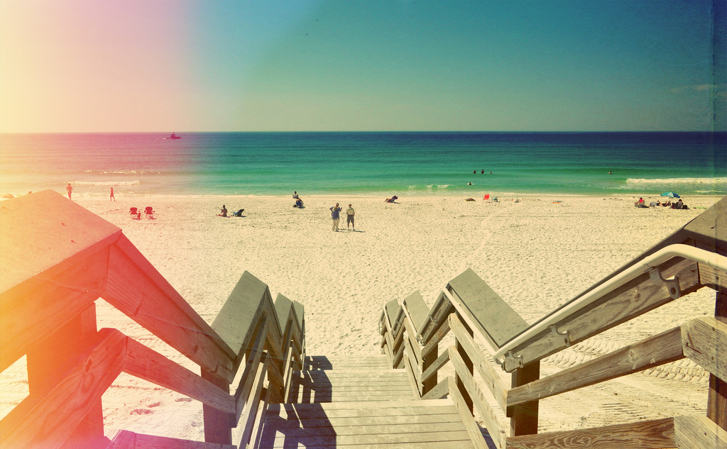 5 playas de Florida para descubrir – The Passenger