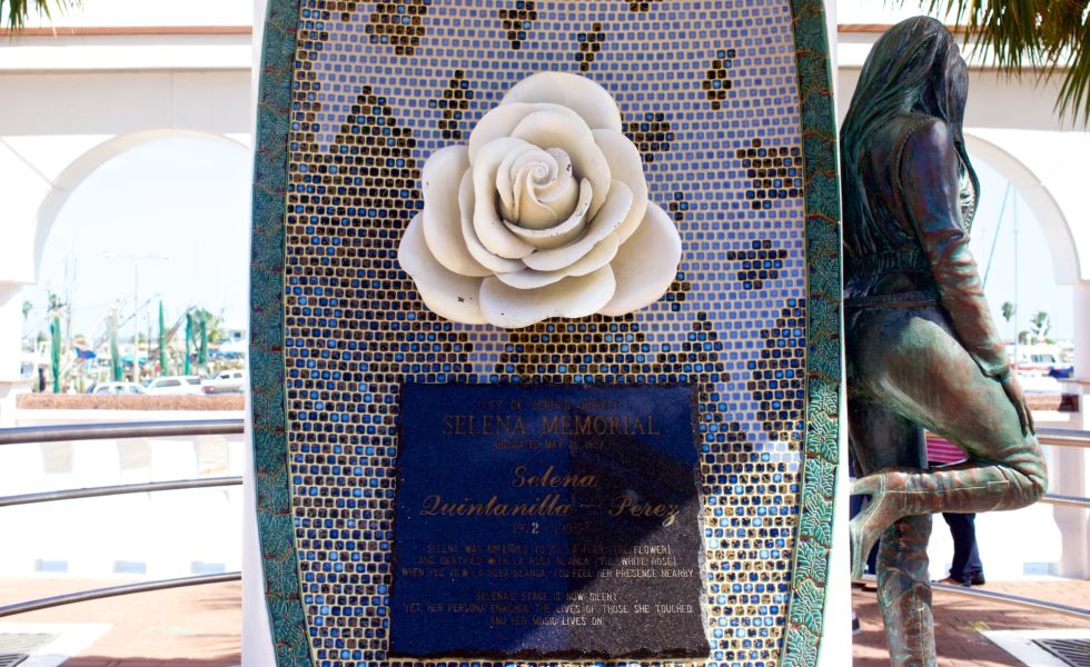 El Corpus Christi de Selena – The Passenger