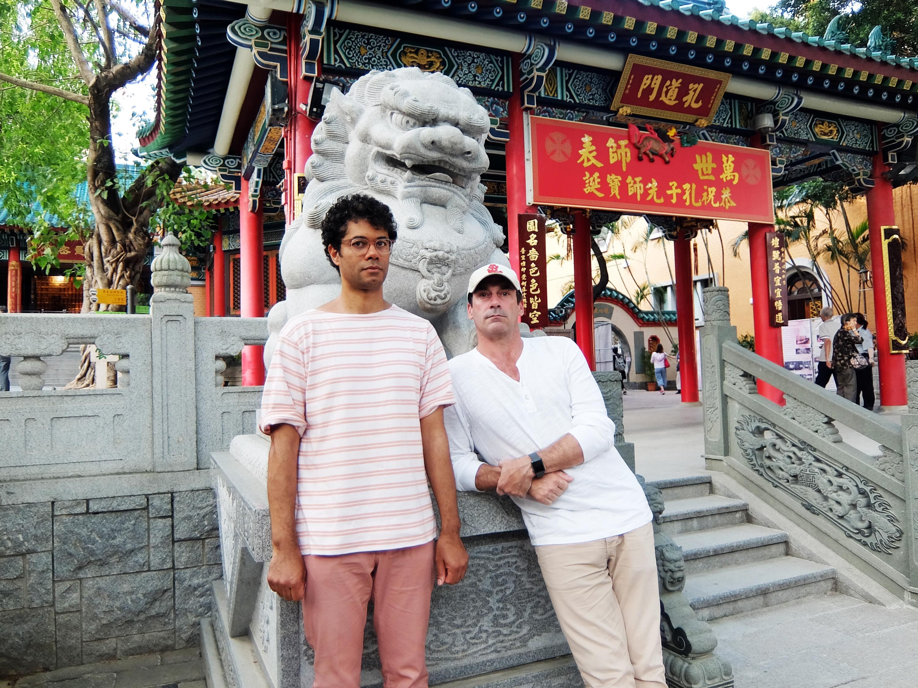 Travel Man – The Passenger