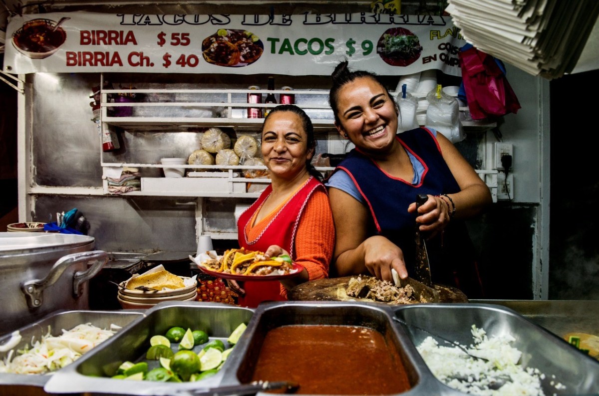 Los tacos más chingones de México – The Passenger