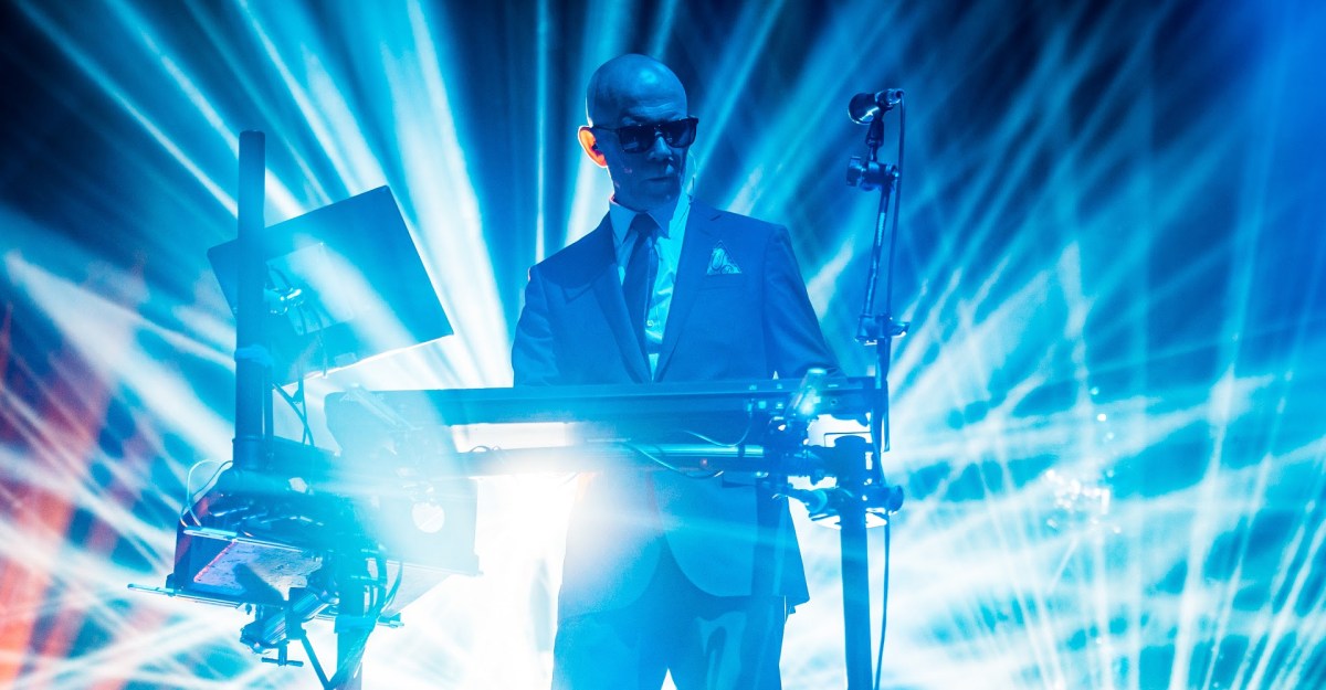 7 razones para ver a Vince Clarke en la CDMX – The Passenger