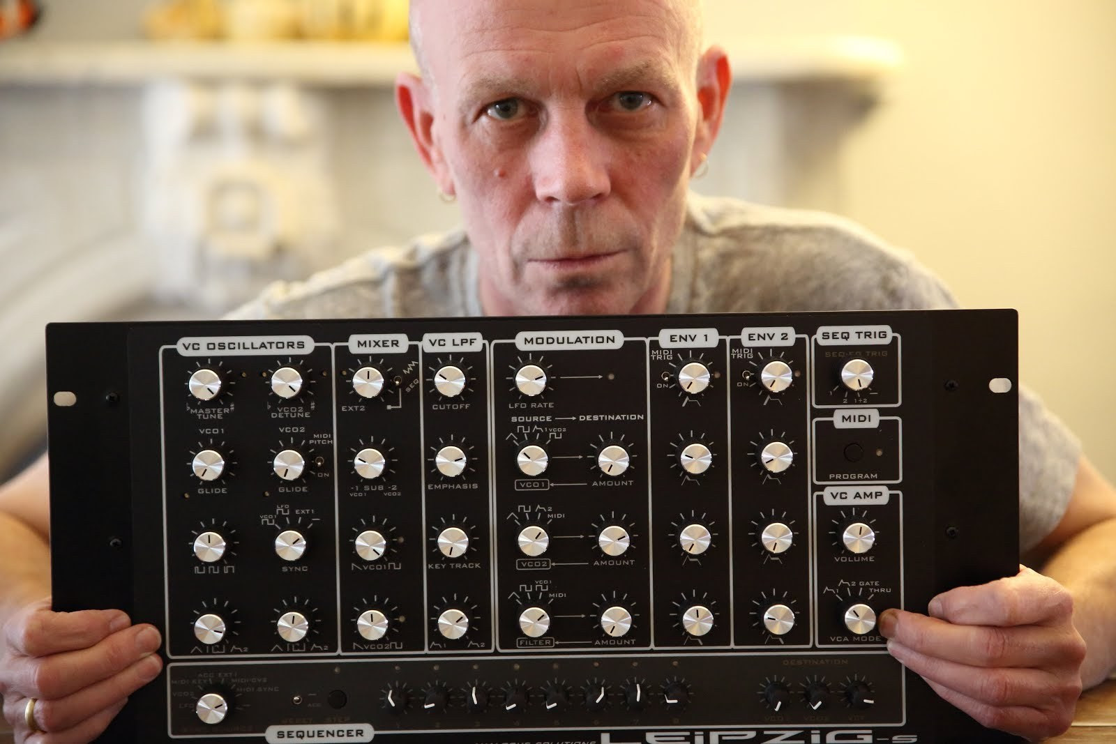 7 razones para ver a Vince Clarke en la CDMX – The Passenger