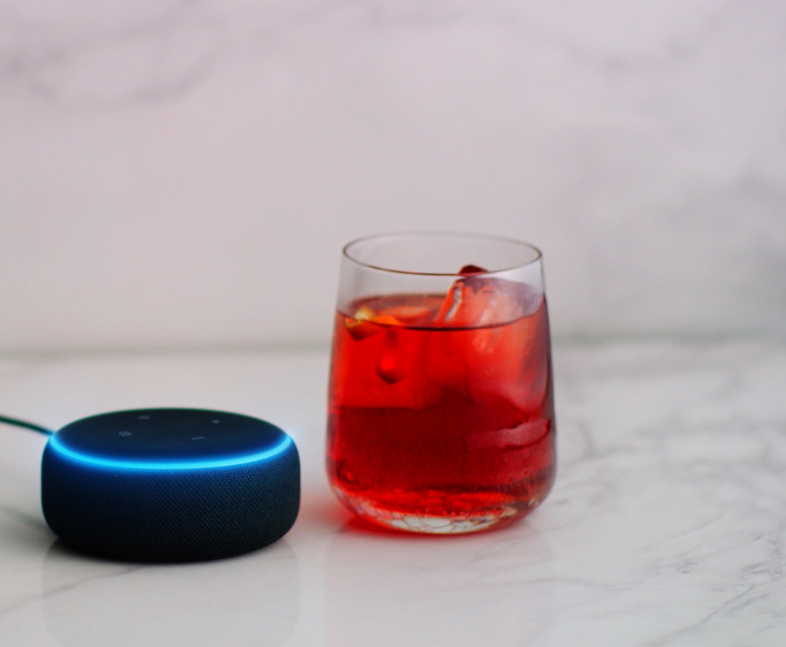 Prepara deliciosos cocteles con Alexa y Buchanan’s – The Passenger