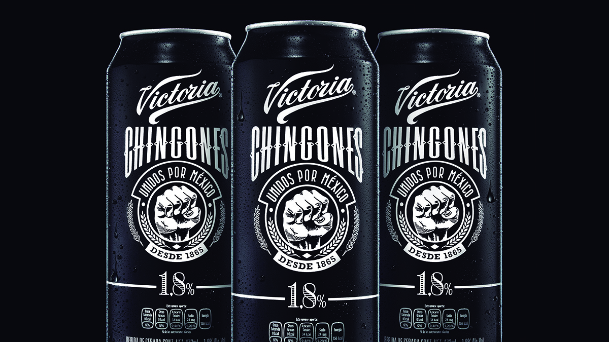Conoce la nueva cerveza Victoria 1,8 – The Passenger