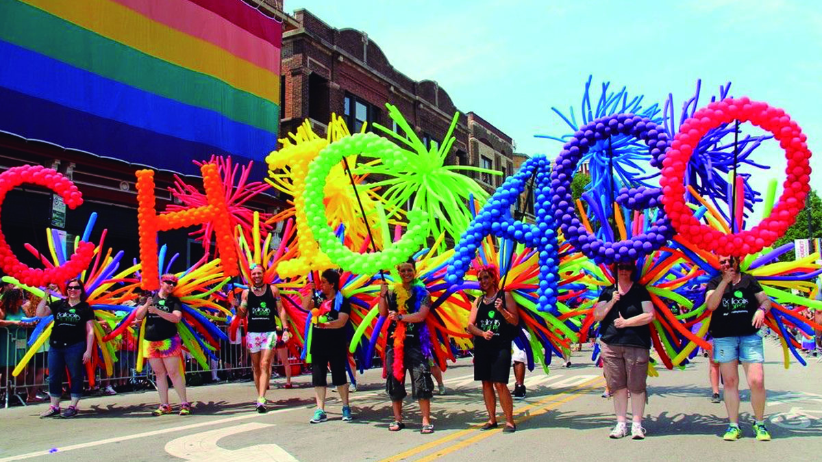 Celebra el Pride Fest de Chicago en línea – The Passenger