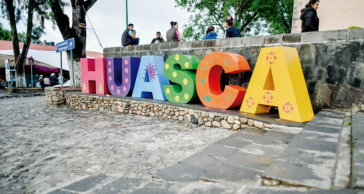 Huasca de Ocampo en Hidalgo, es reconocido como el destino más acogedor ...
