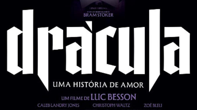 Luc Besson reinventa a Drácula: una historia de amor, sed y redención – The Passenger